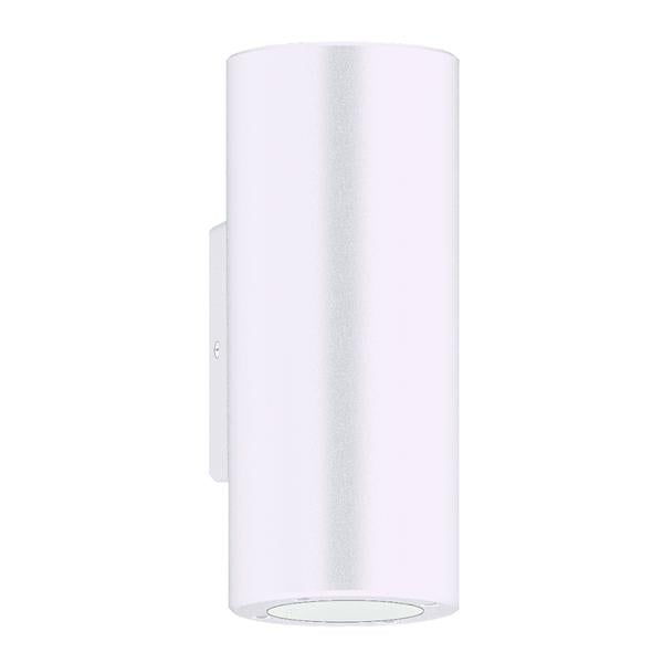 Pared Exterior Modelo 86598 Ledvance Aplique Dual Cylinder White Prove