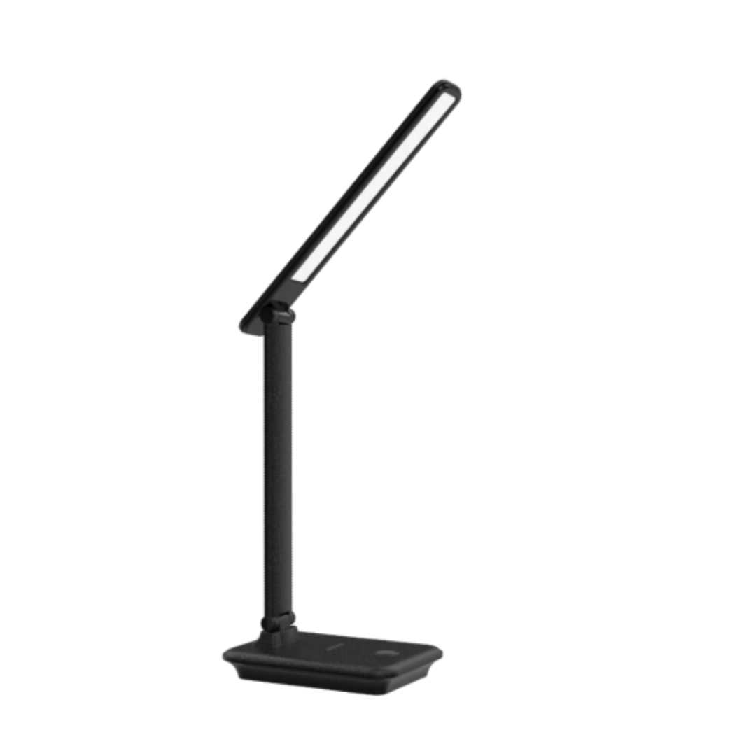 Lampara de escritorio Modelo 88444 3W Negro 2700 – 6500 K Proveedor Le