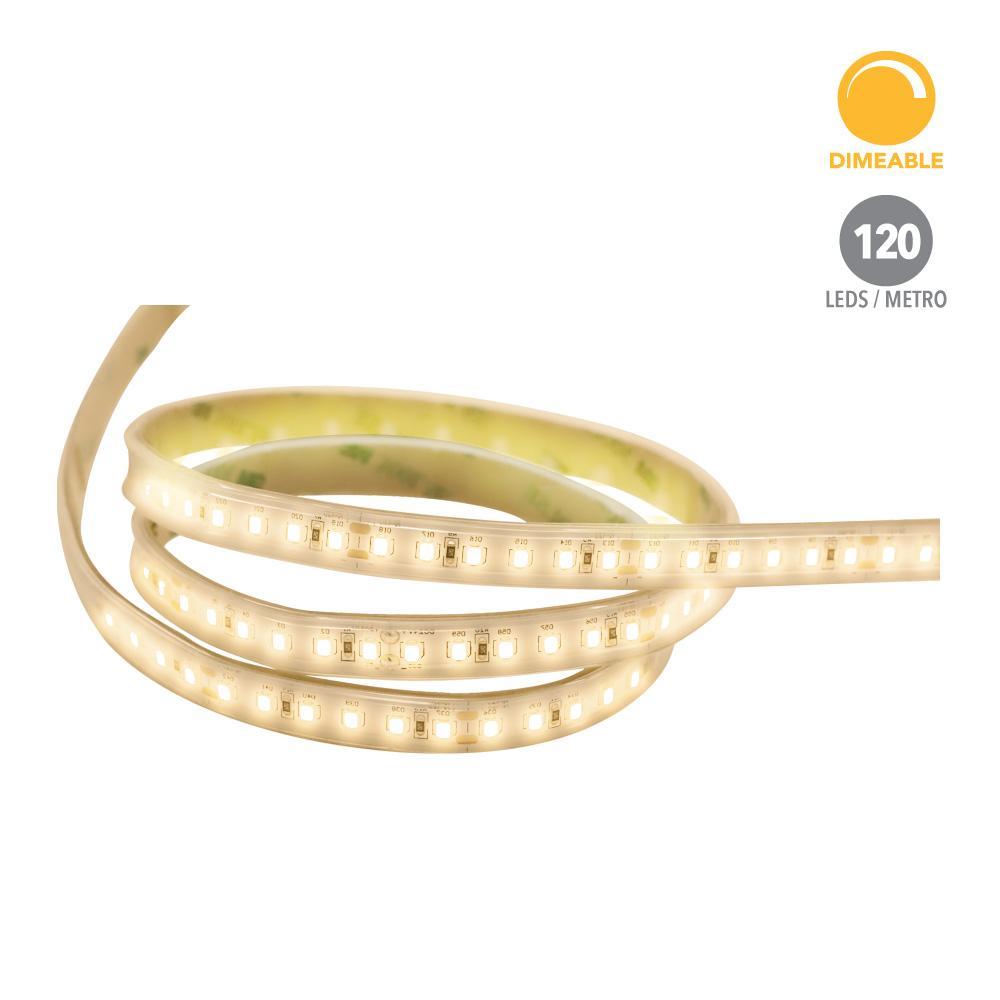 Tira Led, Residencial, Hospitalidad, Servicios y Diseño Muro RE6039BCG