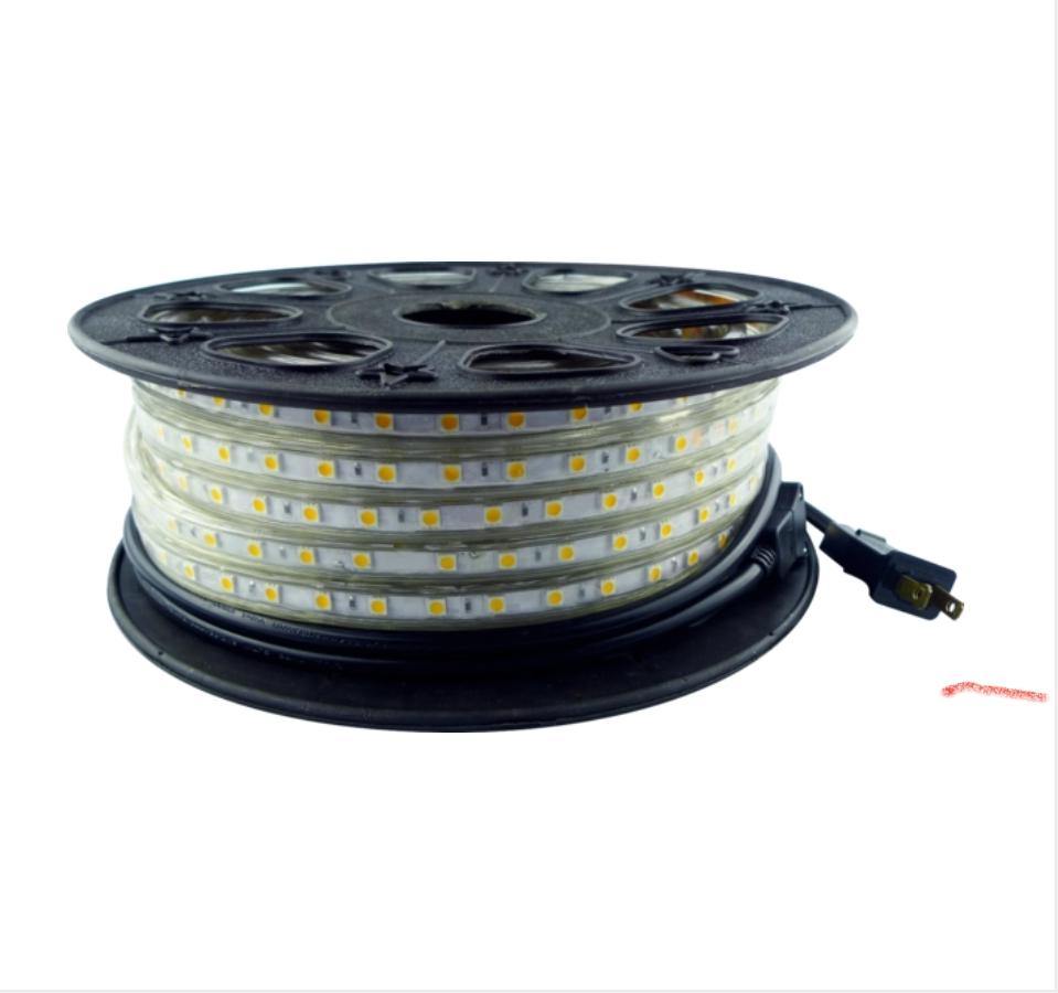 Manguera Led 25 M Luz Cálida